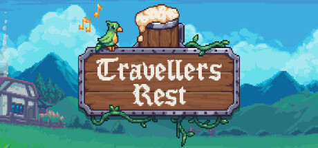Travellers Rest on Steam
