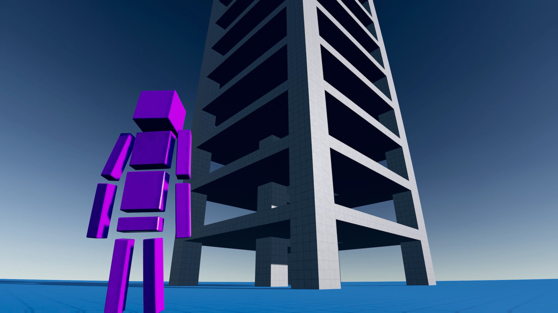 Fun with Ragdolls: The Game | indienova GameDB 游戏库