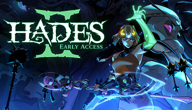 Steam：Hades II