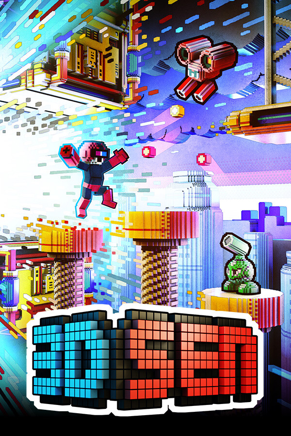 3dSen PC - IsThereAnyDeal