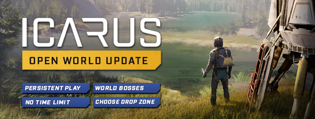 在 Steam 購買 翼星求生 Icarus 即可省下 50