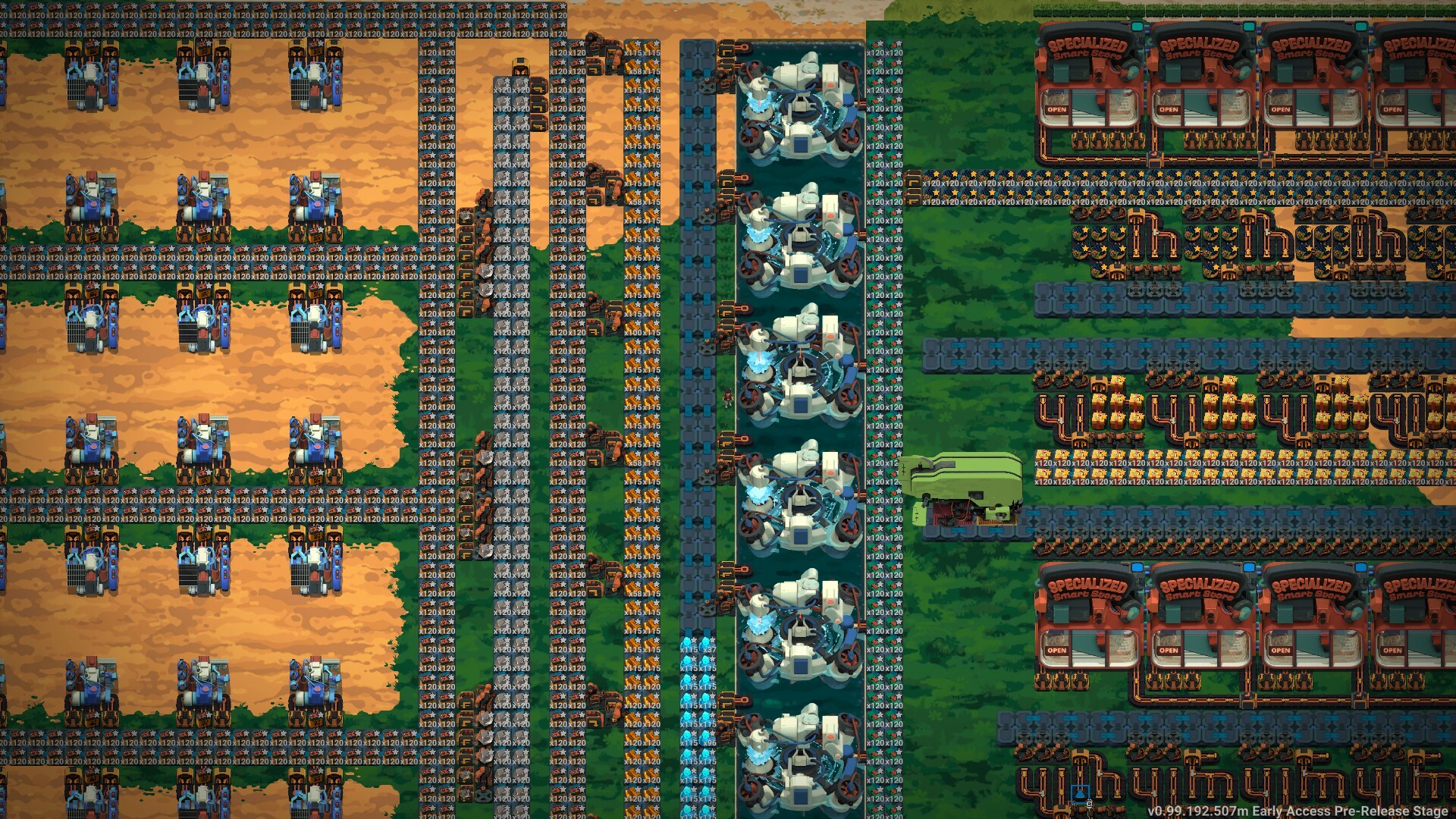 Learning Factory on Steam