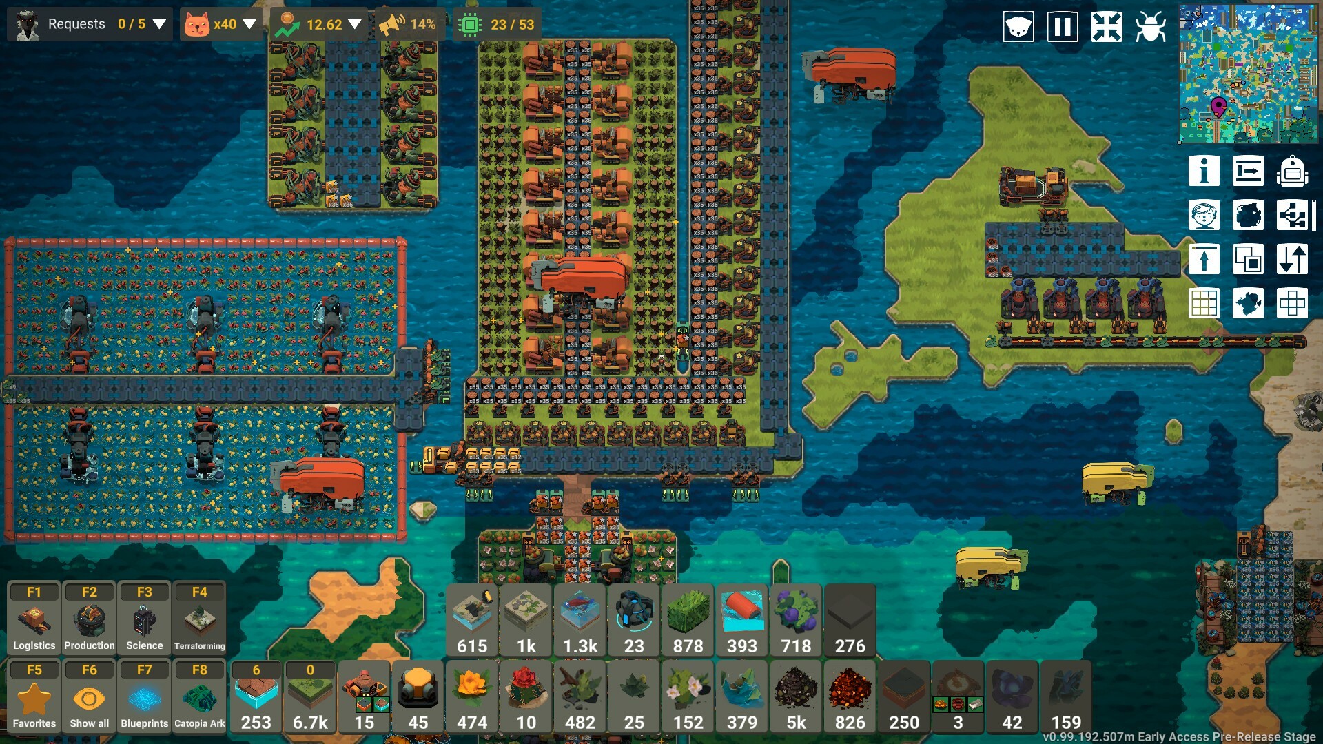 Learning Factory on Steam