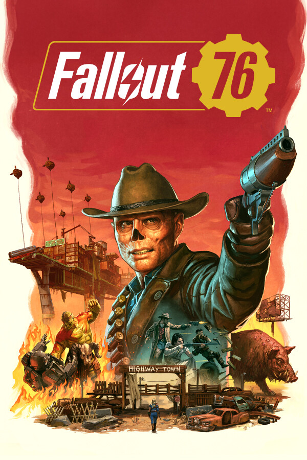 Fallout 76 Price history · SteamDB
