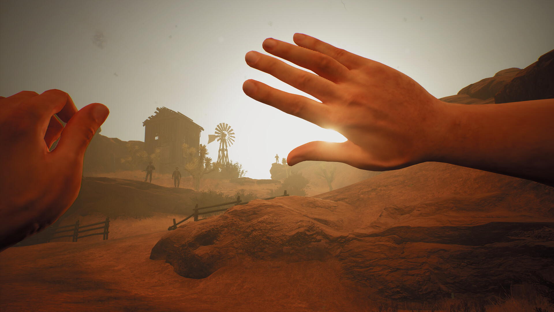 Cowboy Life Simulator on Steam