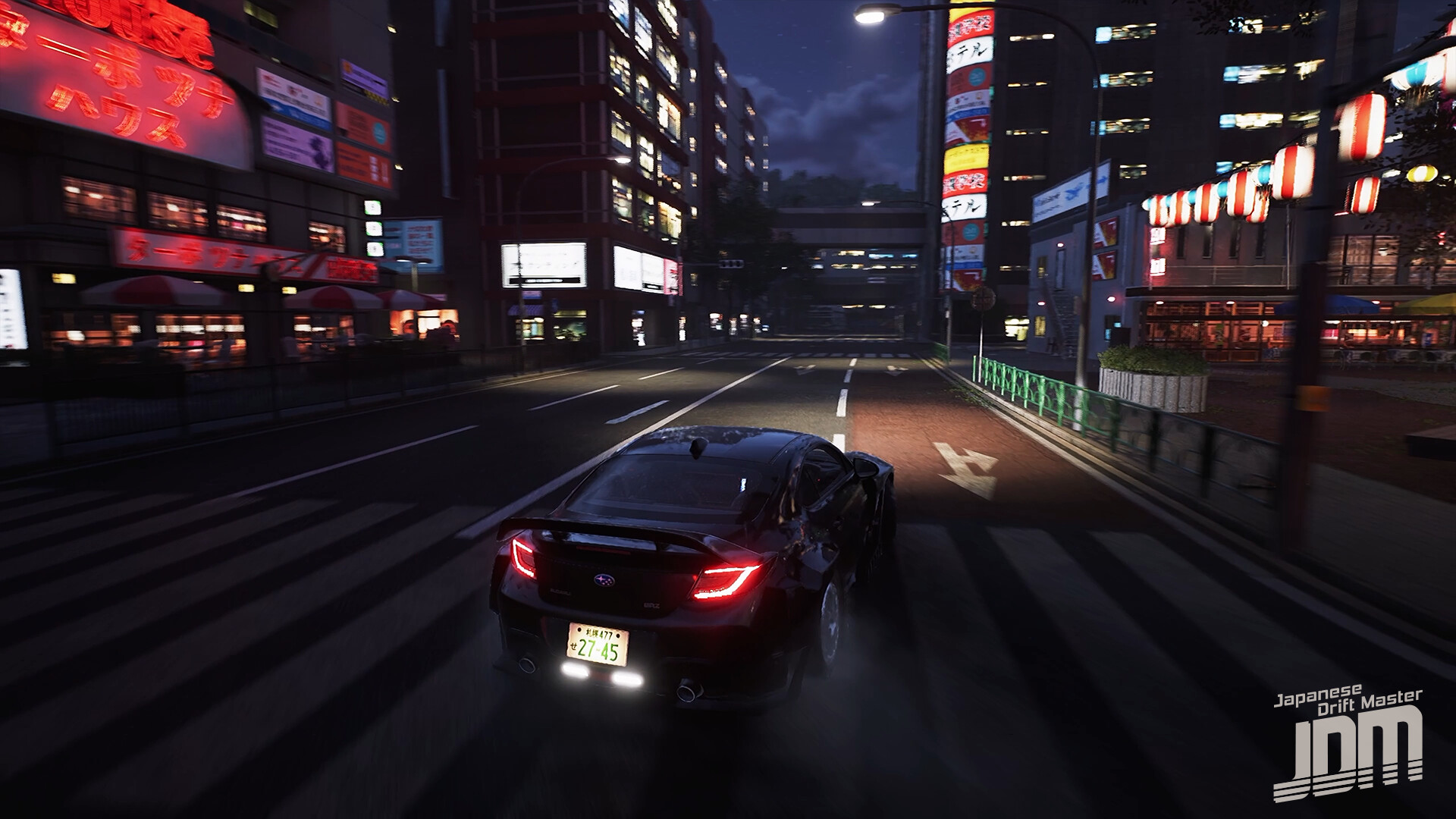 Steam：JDM: Japanese Drift Master