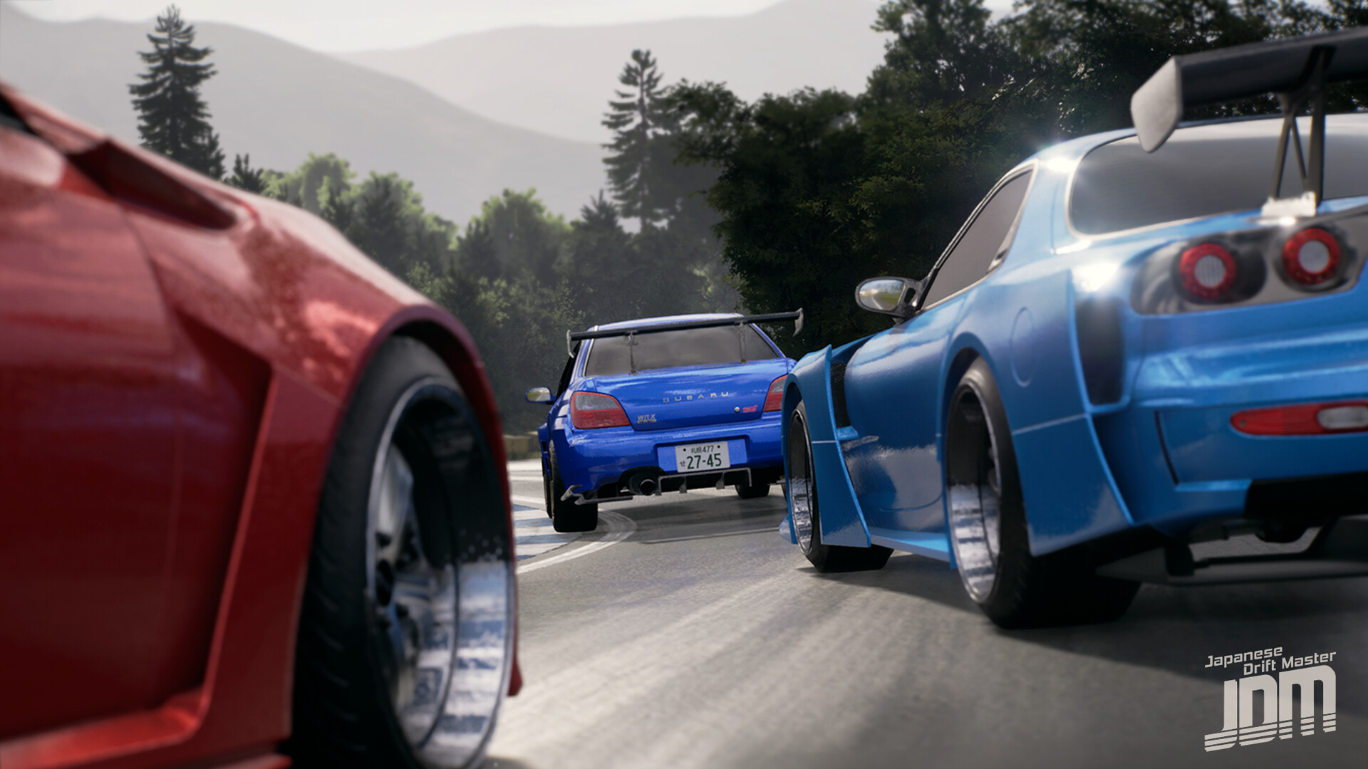 JDM: Japanese Drift Master on Steam