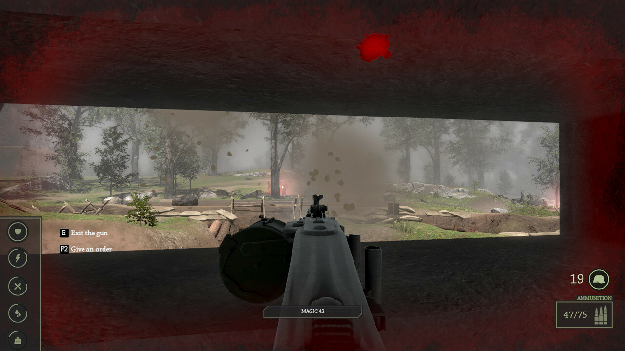WW2: Bunker Simulator di Steam