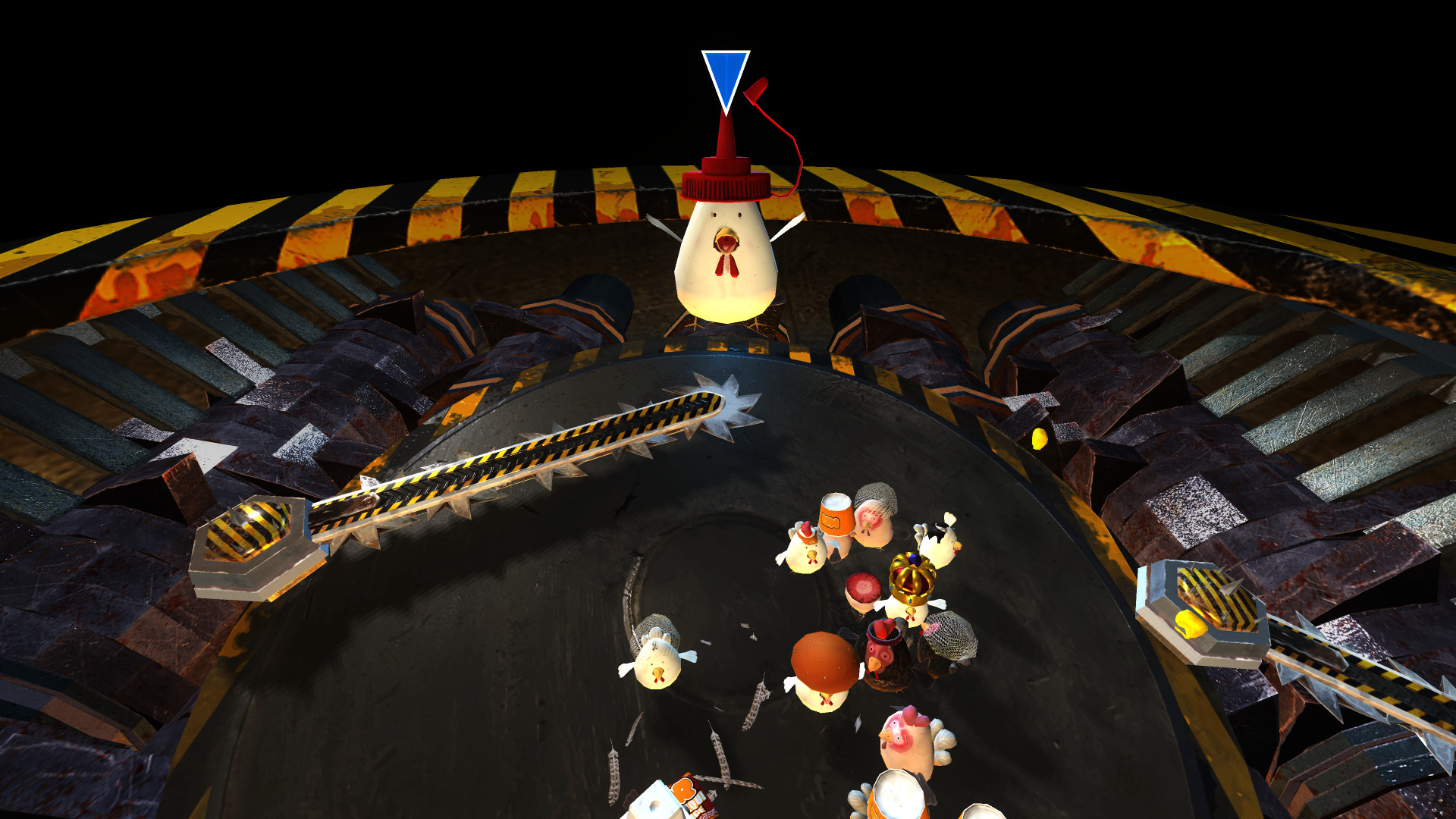 Nugget Royale on Steam