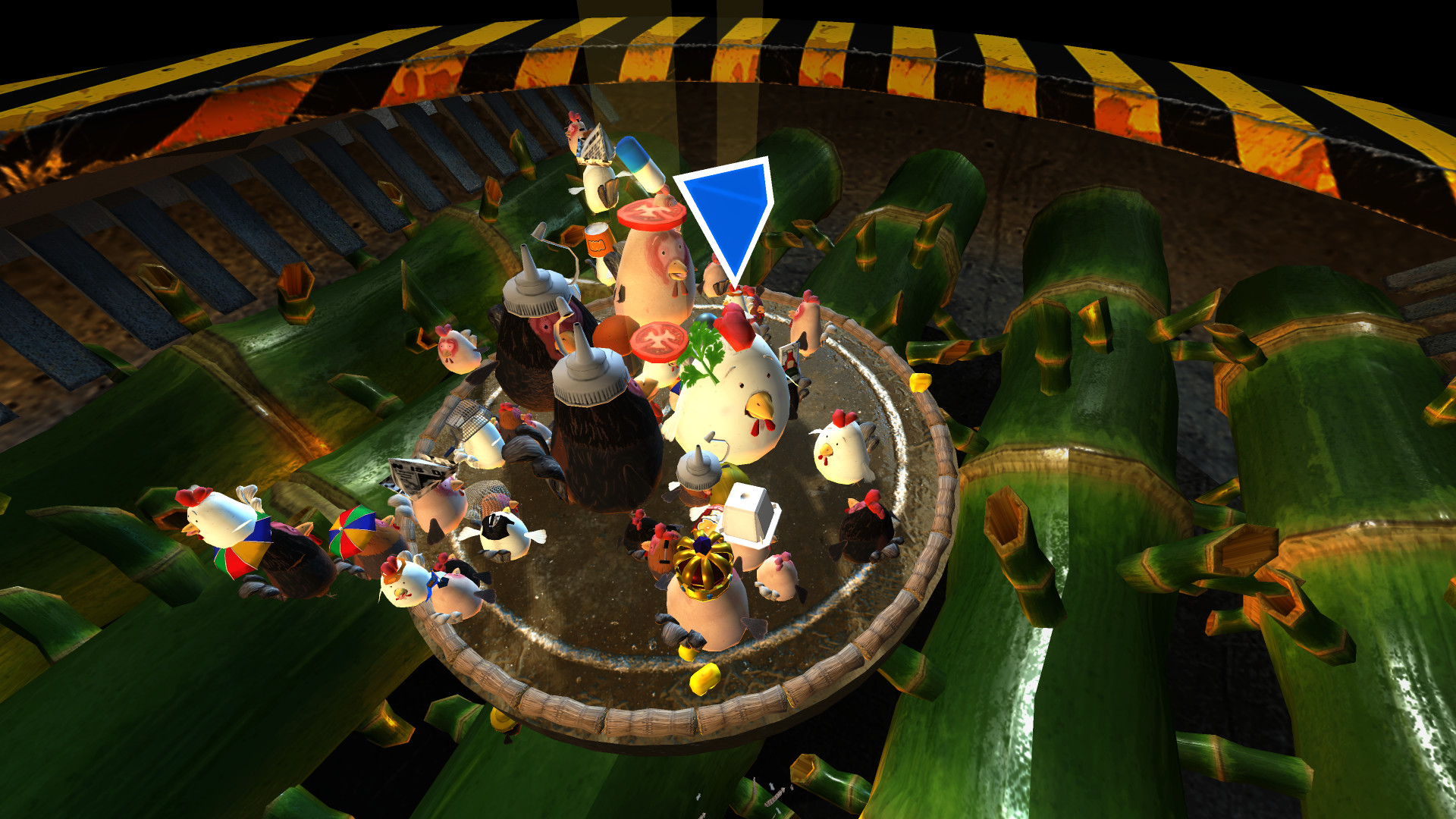 Nugget Royale on Steam