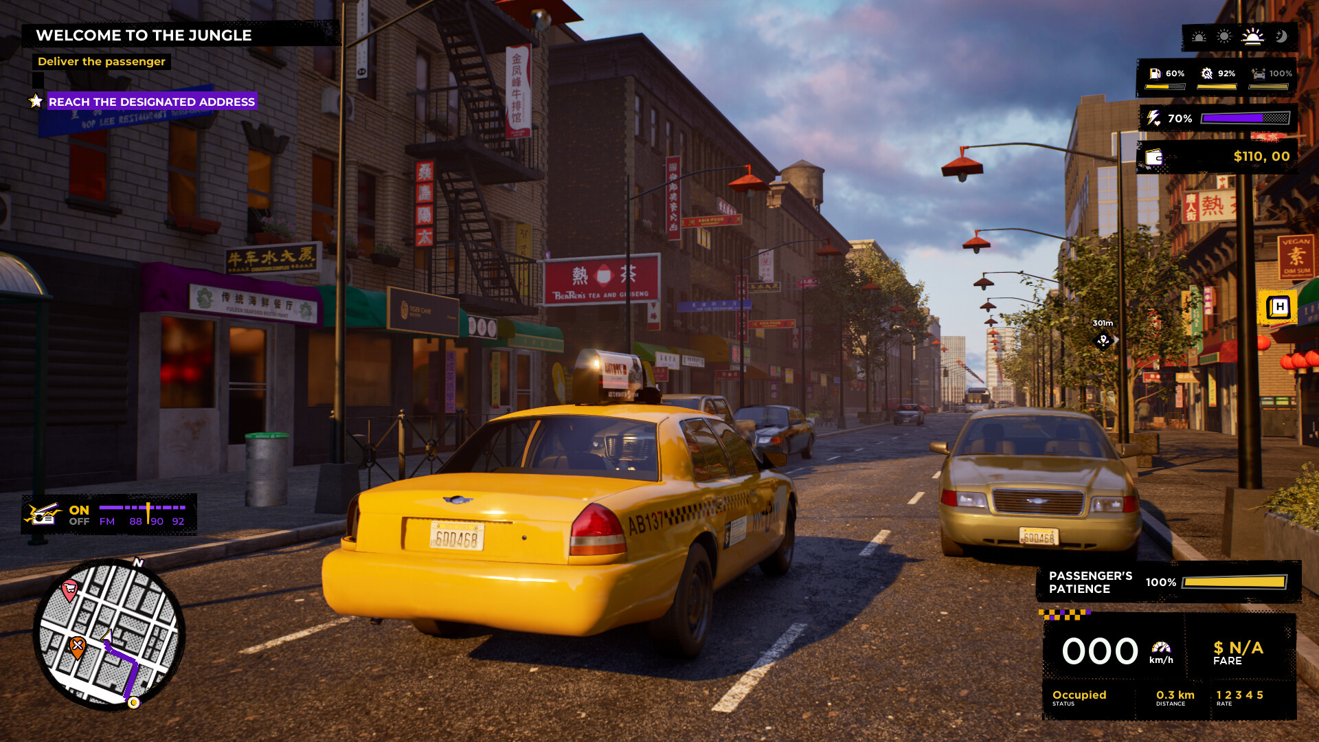 Taxi Simulator on Steam