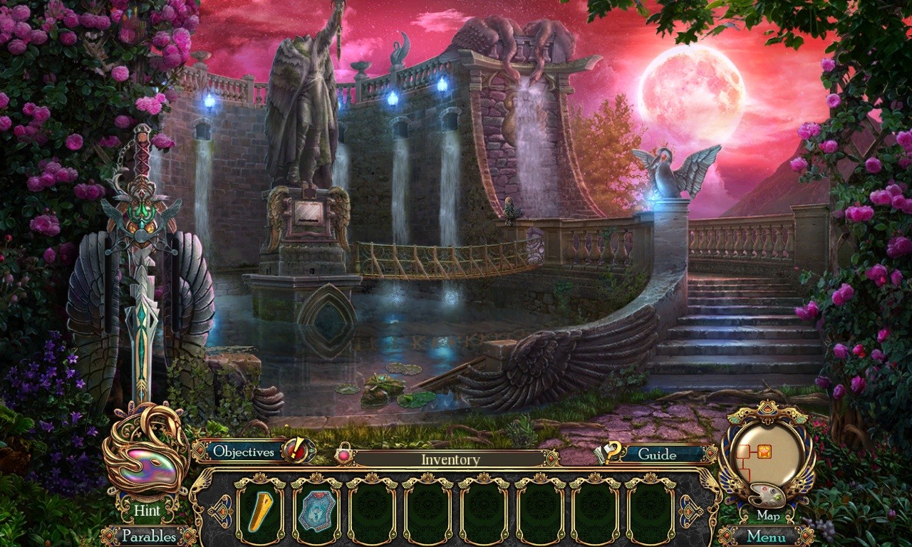 Dark Parables: Portrait of the Stained Princess - Collector's Edition ...