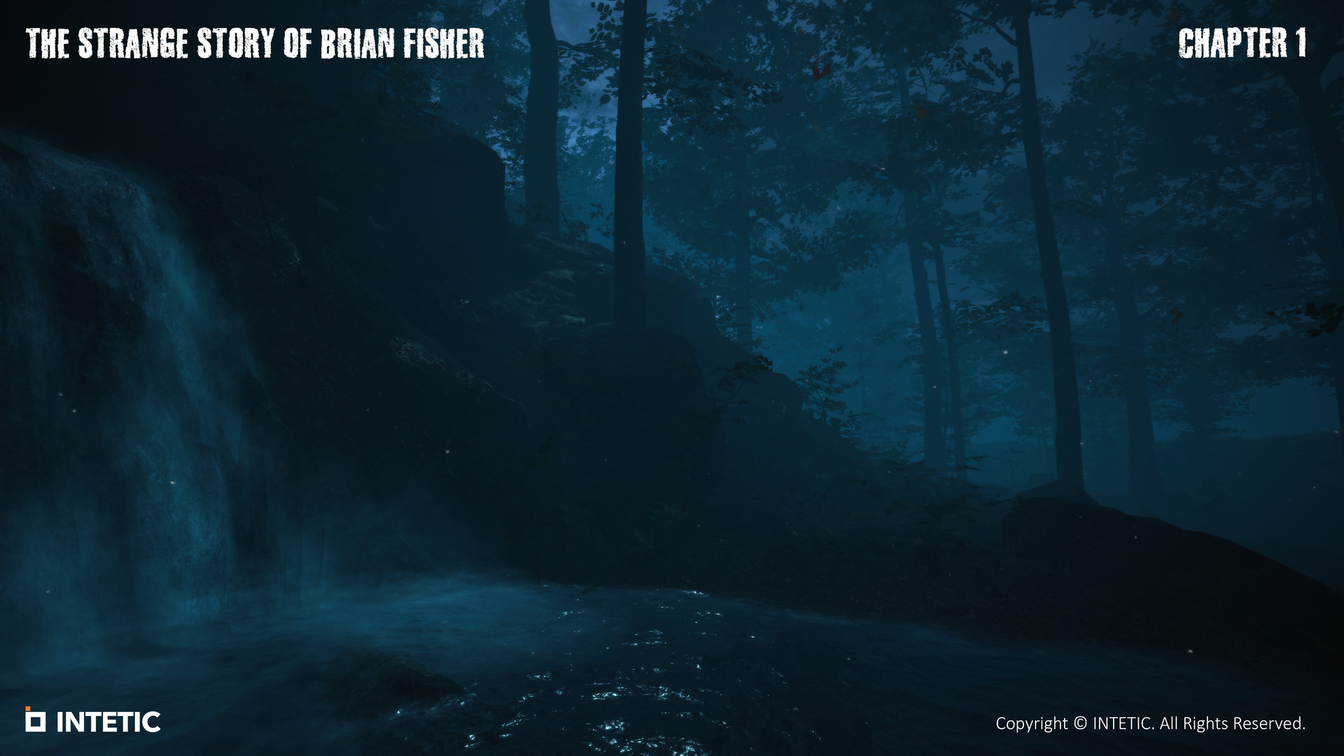 The Strange Story Of Brian Fisher: Chapter 1 on Steam
