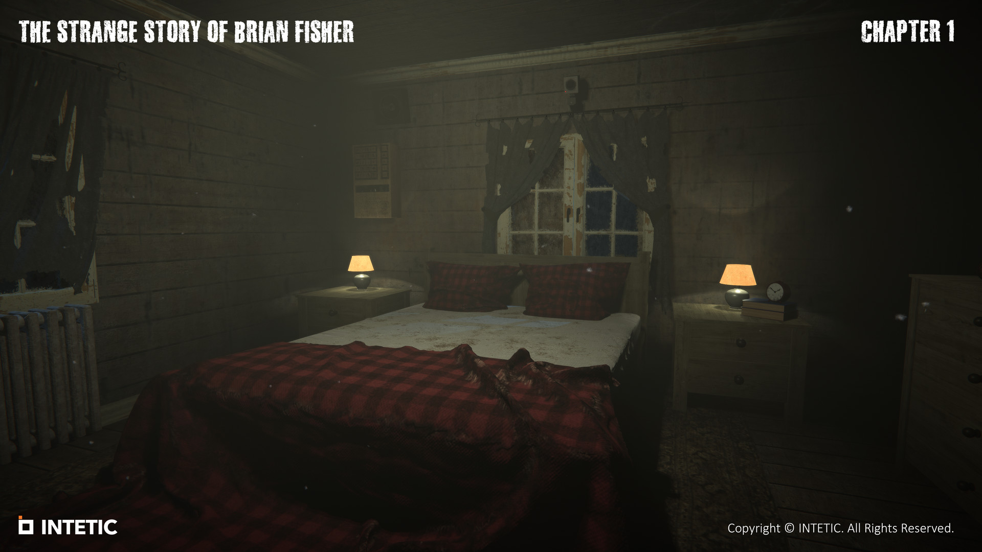 The Strange Story Of Brian Fisher: Chapter 1 on Steam