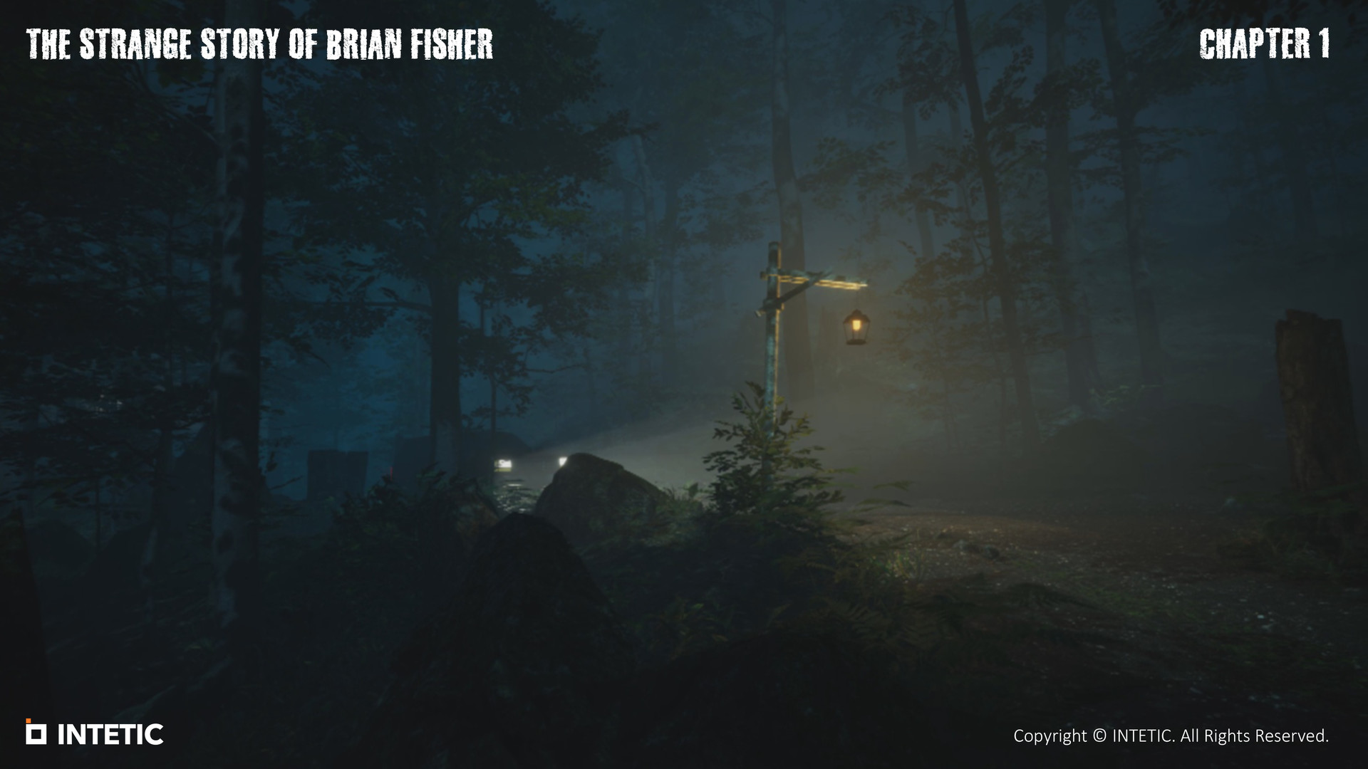 The Strange Story Of Brian Fisher: Chapter 1 on Steam