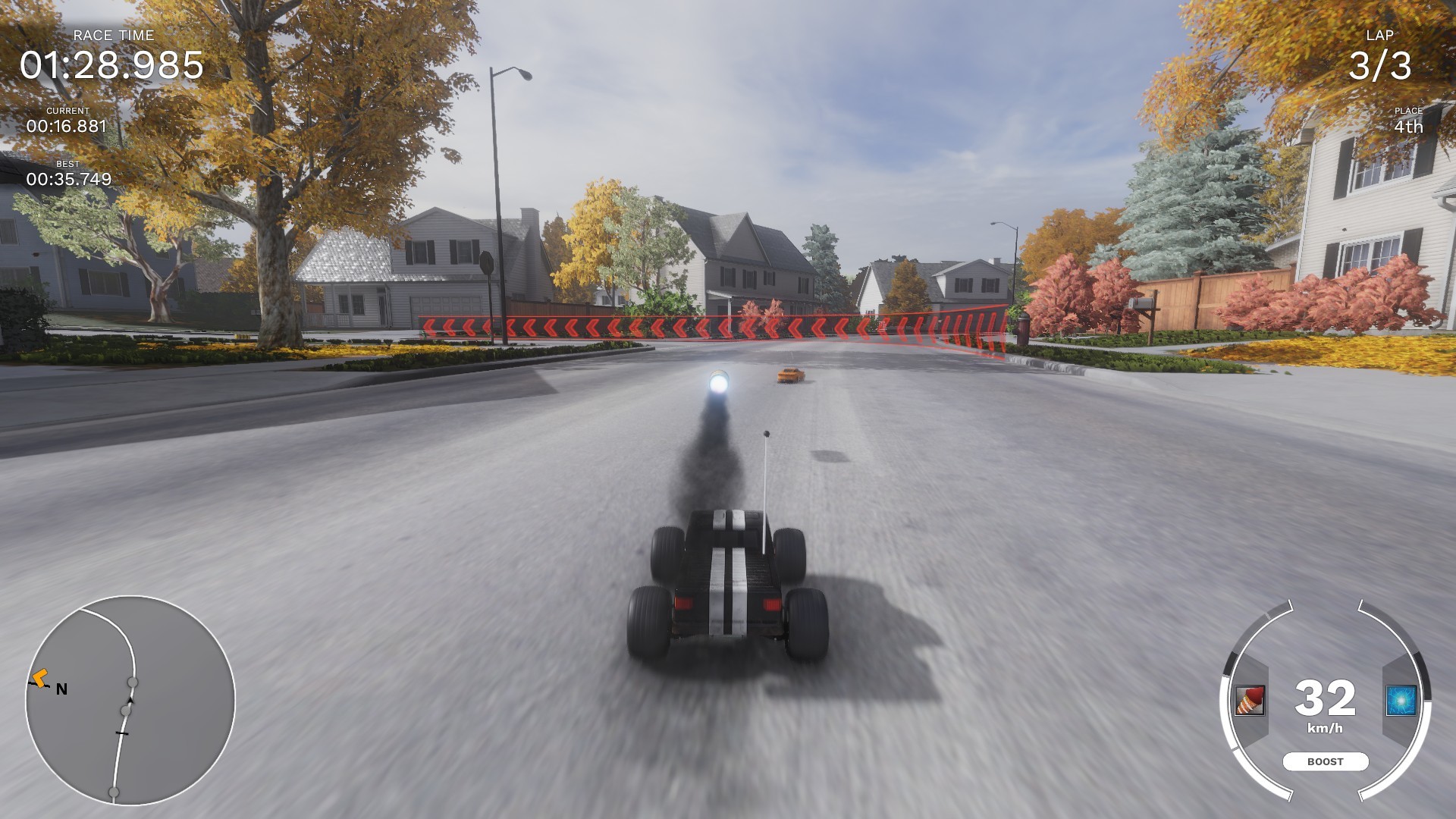 Pocket Cars on Steam