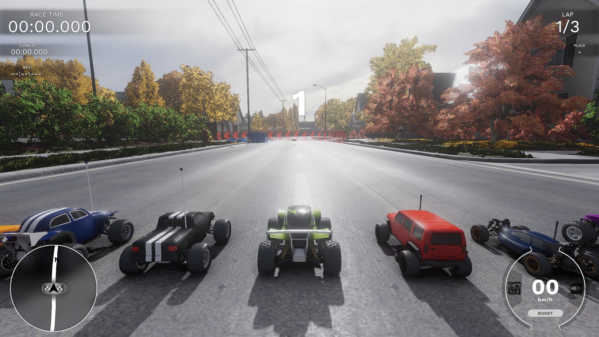 Pocket Cars on Steam