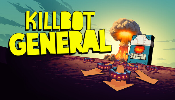 Killbot General di Steam