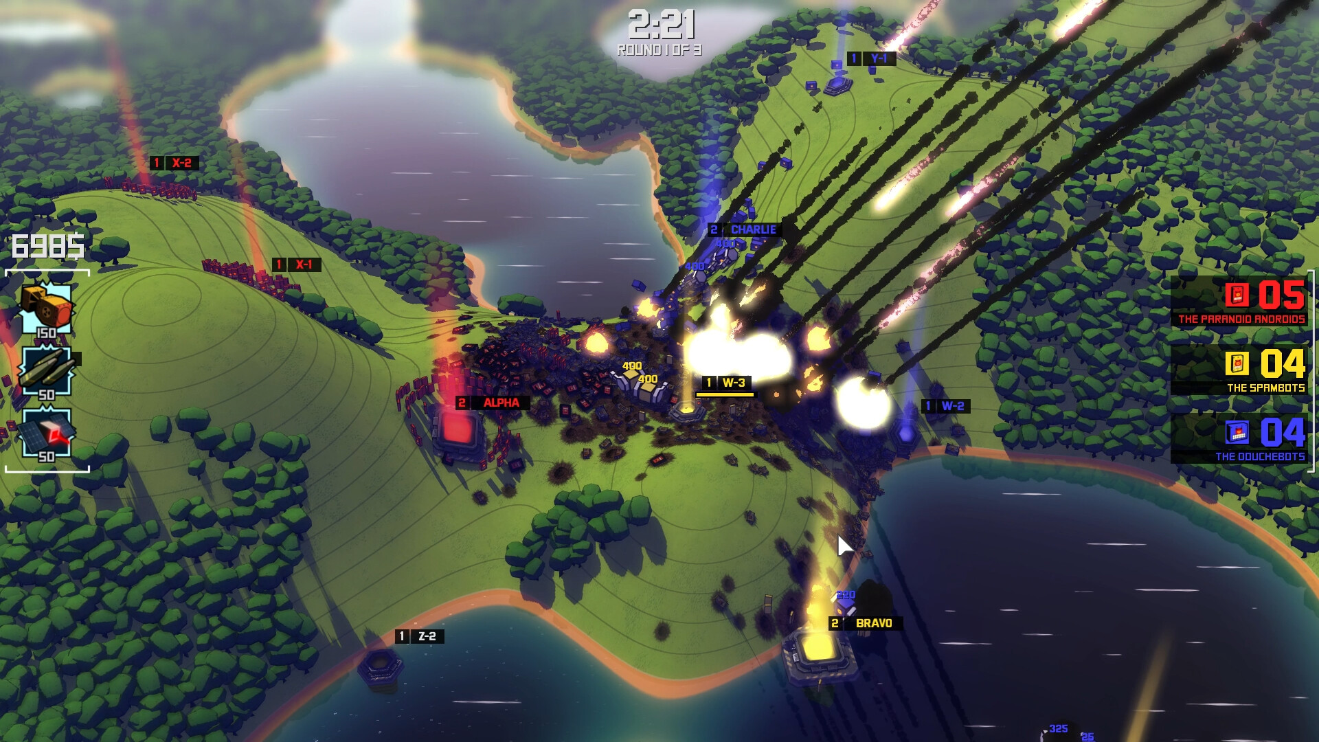 Killbot General di Steam