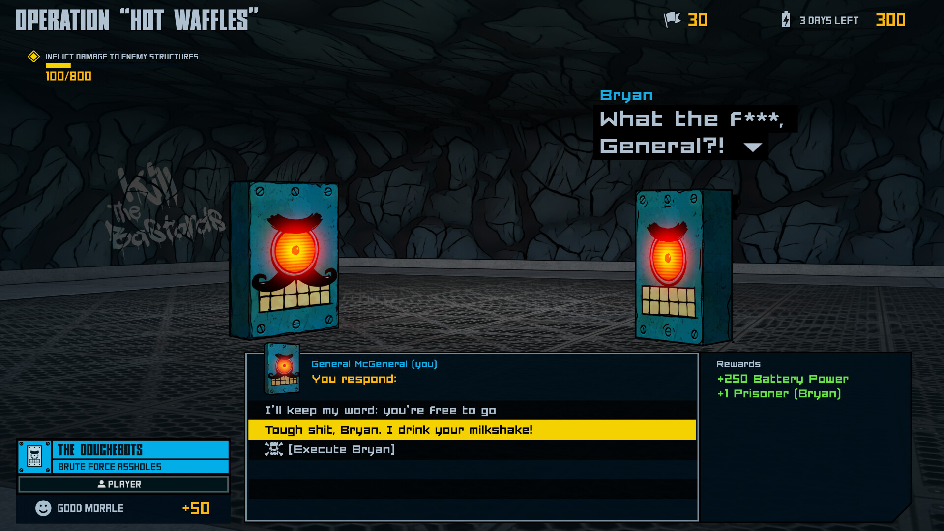 Killbot General di Steam