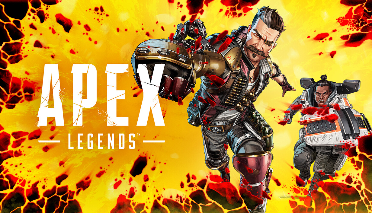 Apex Legends · Apex Legends™ · SteamDB