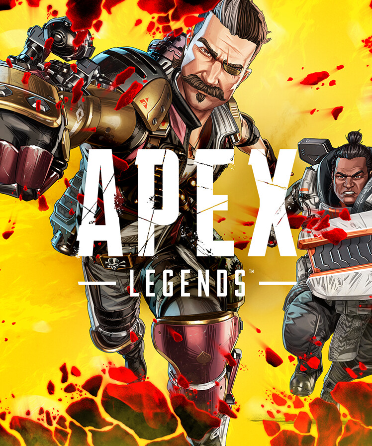Apex Legends · Apex Legends™ · SteamDB
