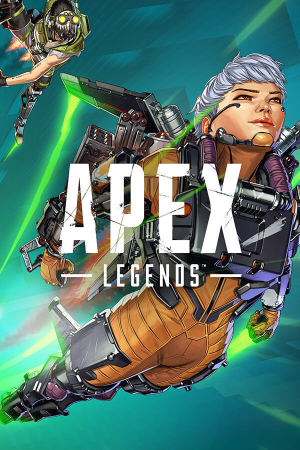 Apex Legends · Apex Legends™ Steam Charts · SteamDB