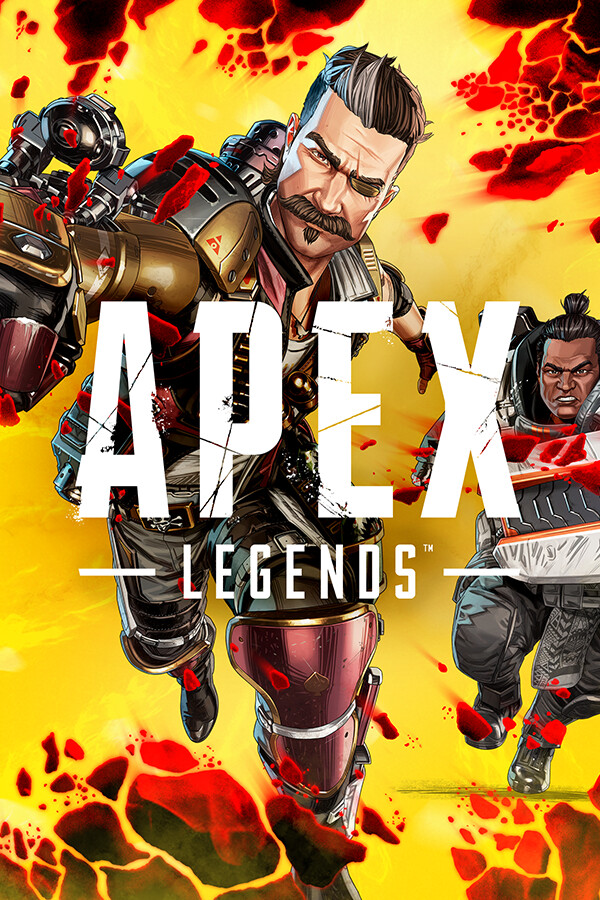 Apex Legends · Apex Legends™ Patches and Updates · SteamDB