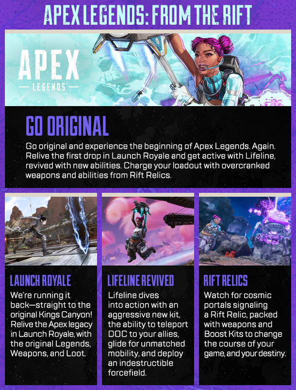 Apex Legends™ on Steam