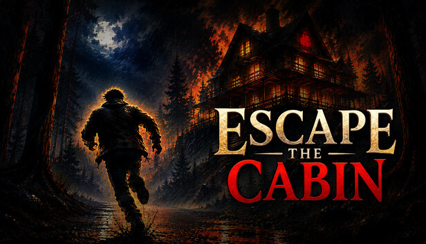 ESCAPE: The Cabin on Steam