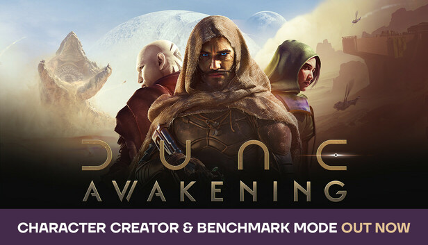 Dune: Awakening on Steam