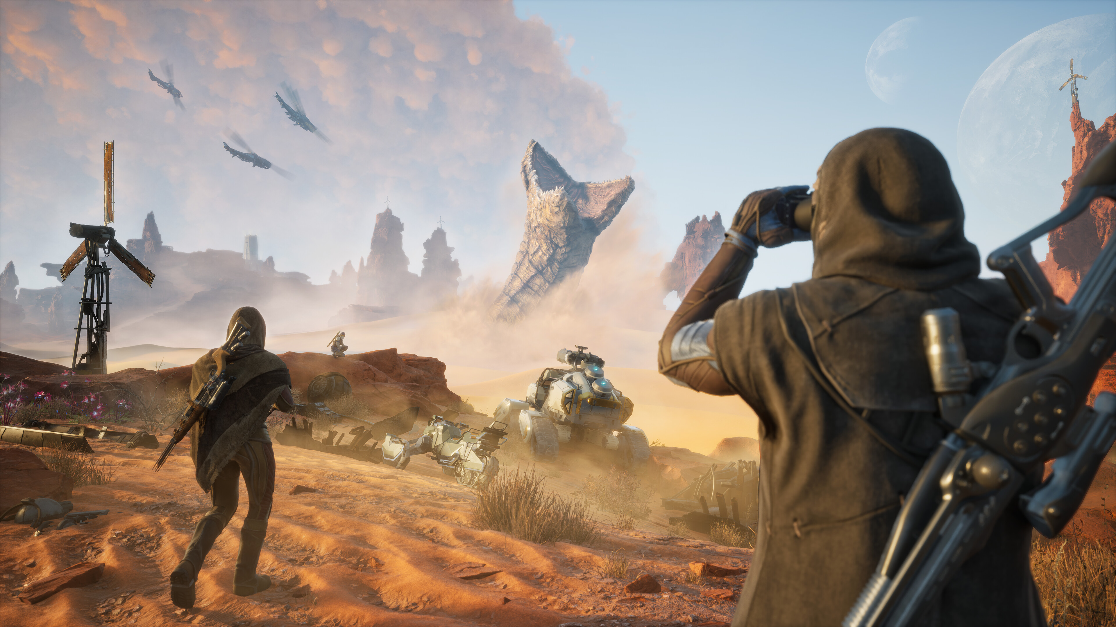 Dune: Awakening’s Best Interactive Map – Navigate Arrakis Like a Pro ...