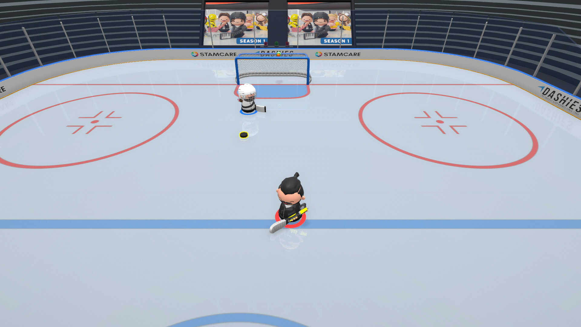 Slapshot: Rebound on Steam