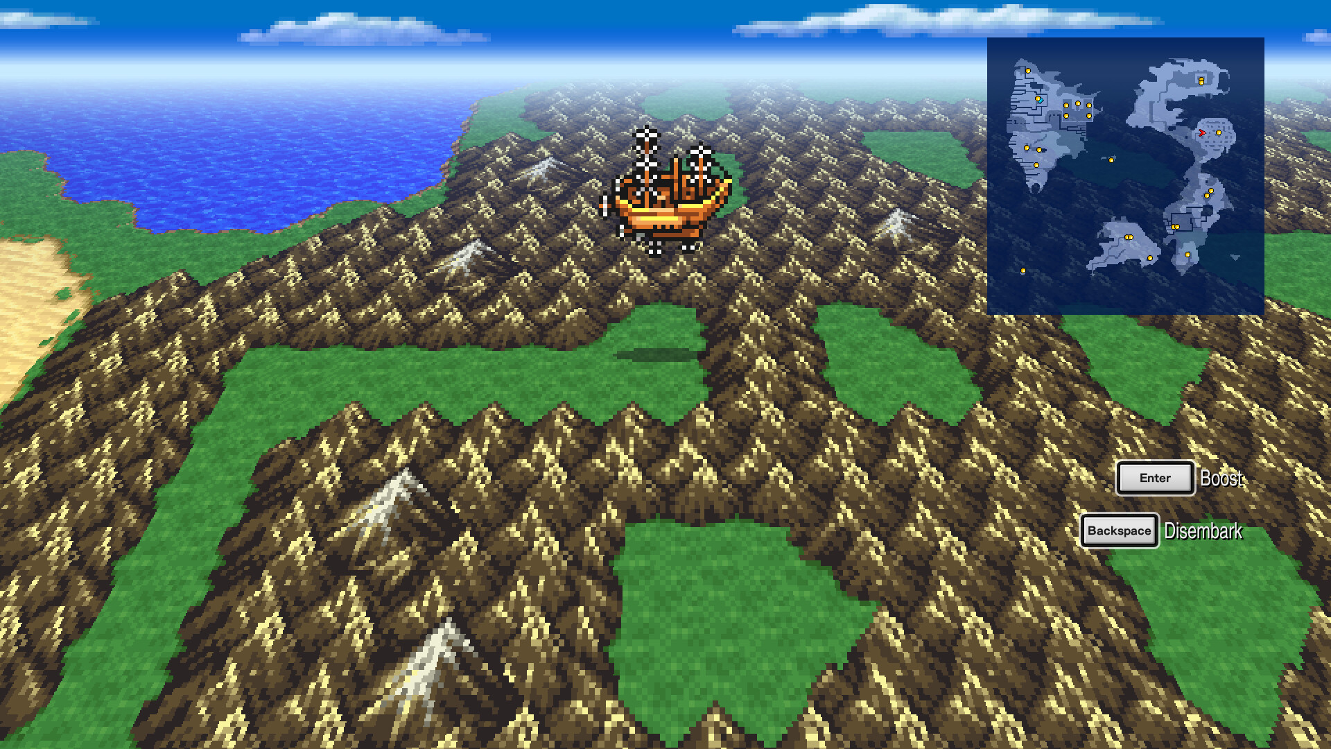 FINAL FANTASY III on Steam