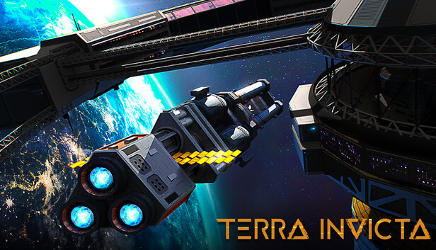 Terra Invicta on Steam
