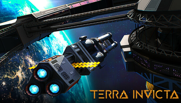Terra Invicta on Steam