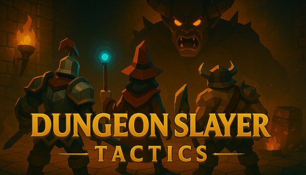 Dungeon Slayer: Tactics | iSteam.net