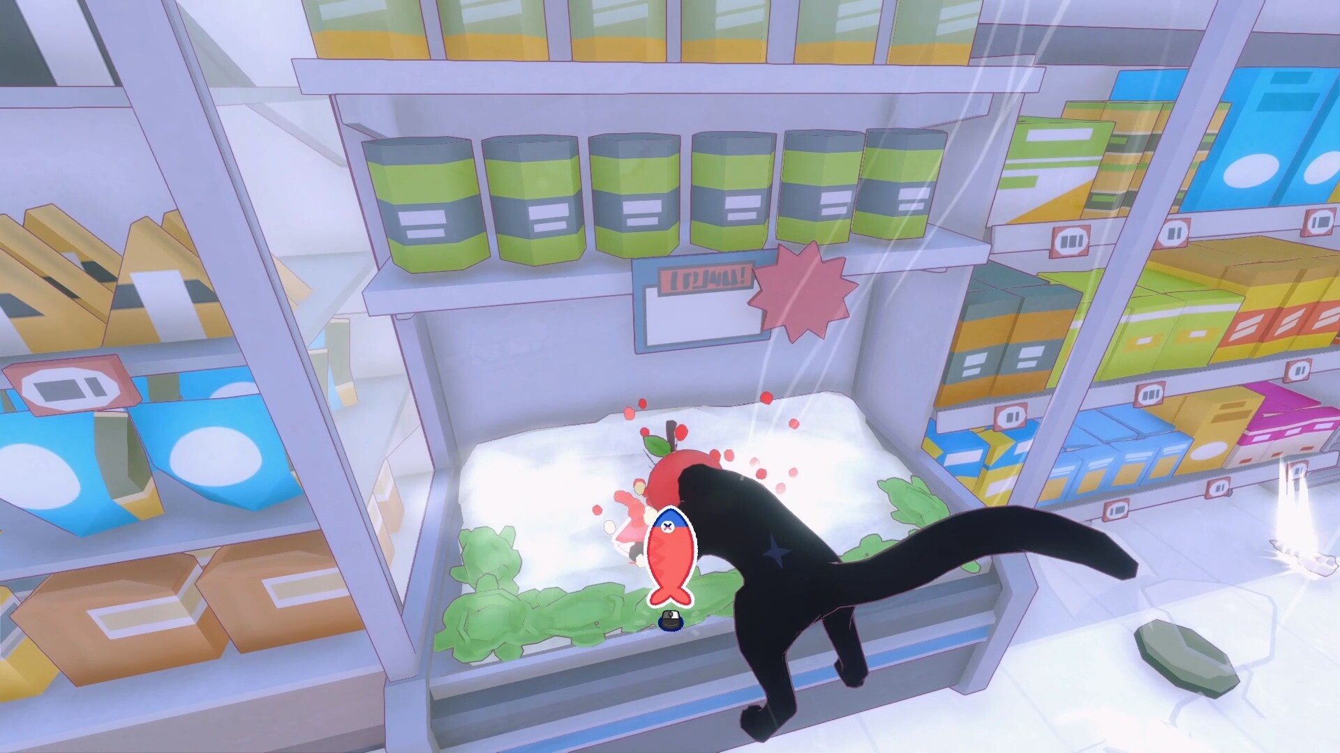 Steam 上的 小猫咪大城市 Little Kitty, Big City