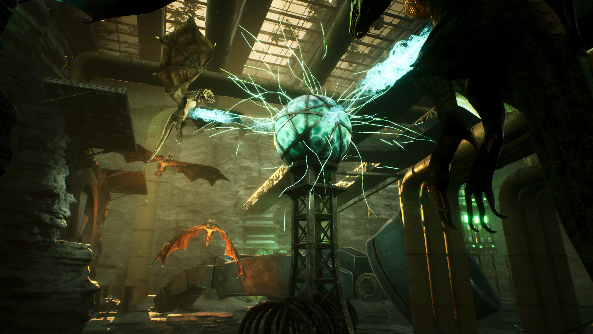 Gods Of Fire on Steam