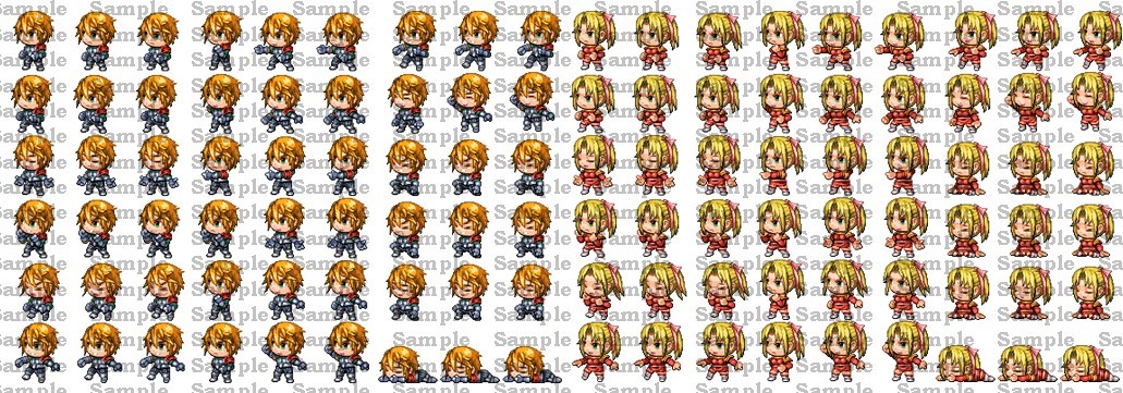 Rpg Maker Mv Vx Ace & Xp Hero Pack On Steam