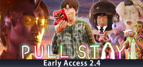 Pull Stay on Steam