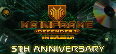 Save 90% on Mainframe Defenders on Steam