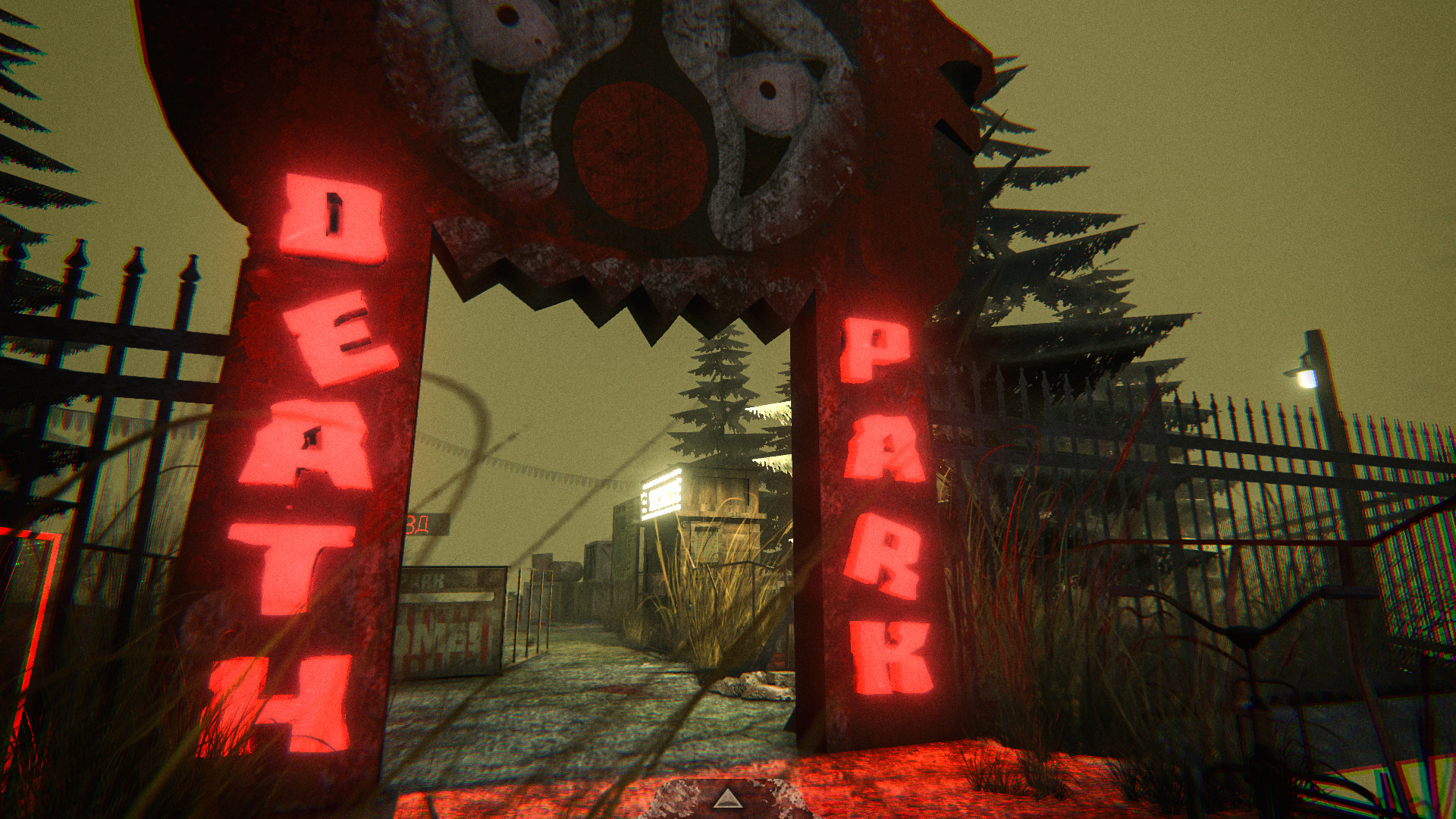 Death Park on Steam