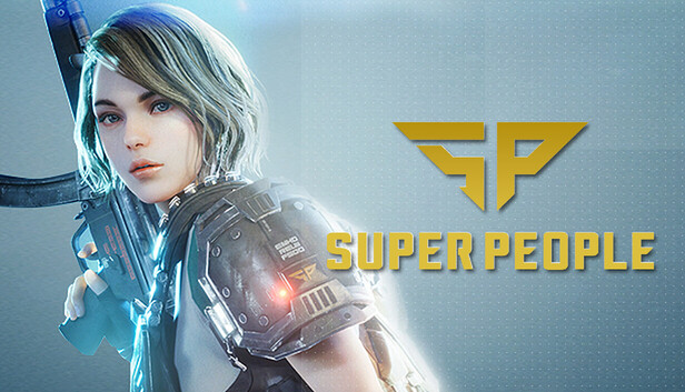 SUPER PEOPLE en Steam