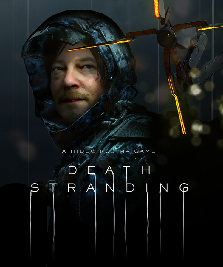 DEATH STRANDING Price history · SteamDB