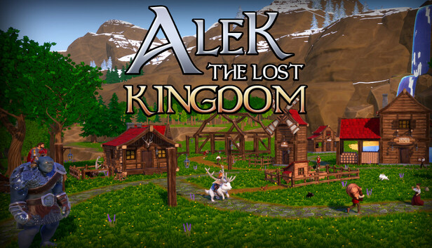 Save 60% on Alek - The Lost Kingdom on Steam