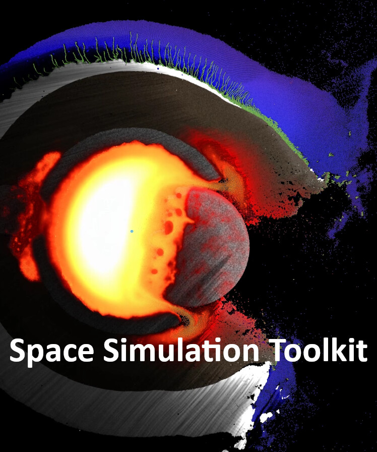 Space Simulation Toolkit · SteamDB