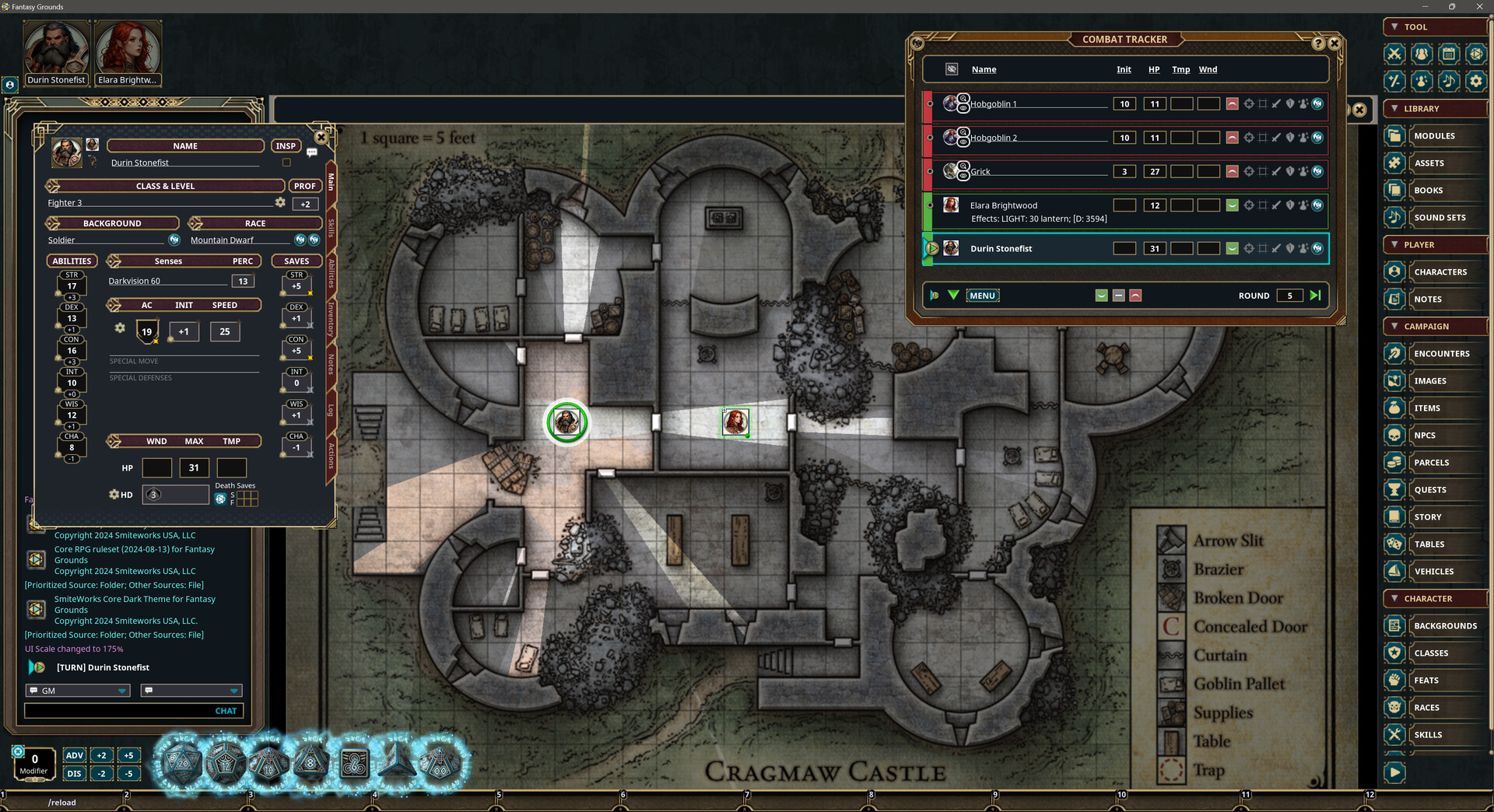 Fantasy Grounds Vtt On Steam