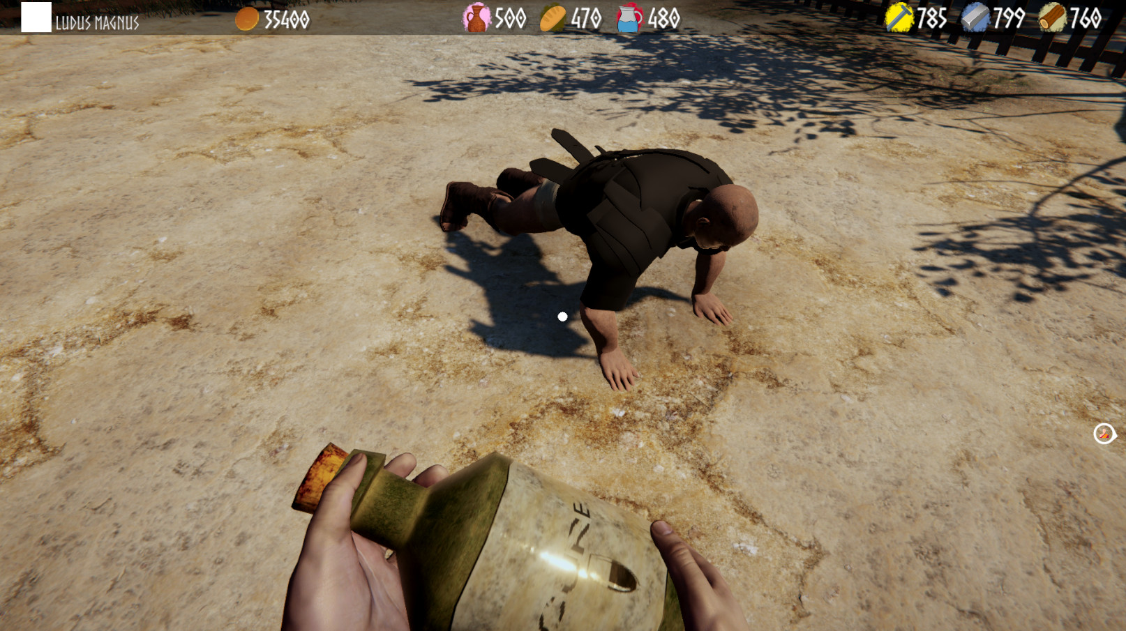 Save 75% on Ludus on Steam