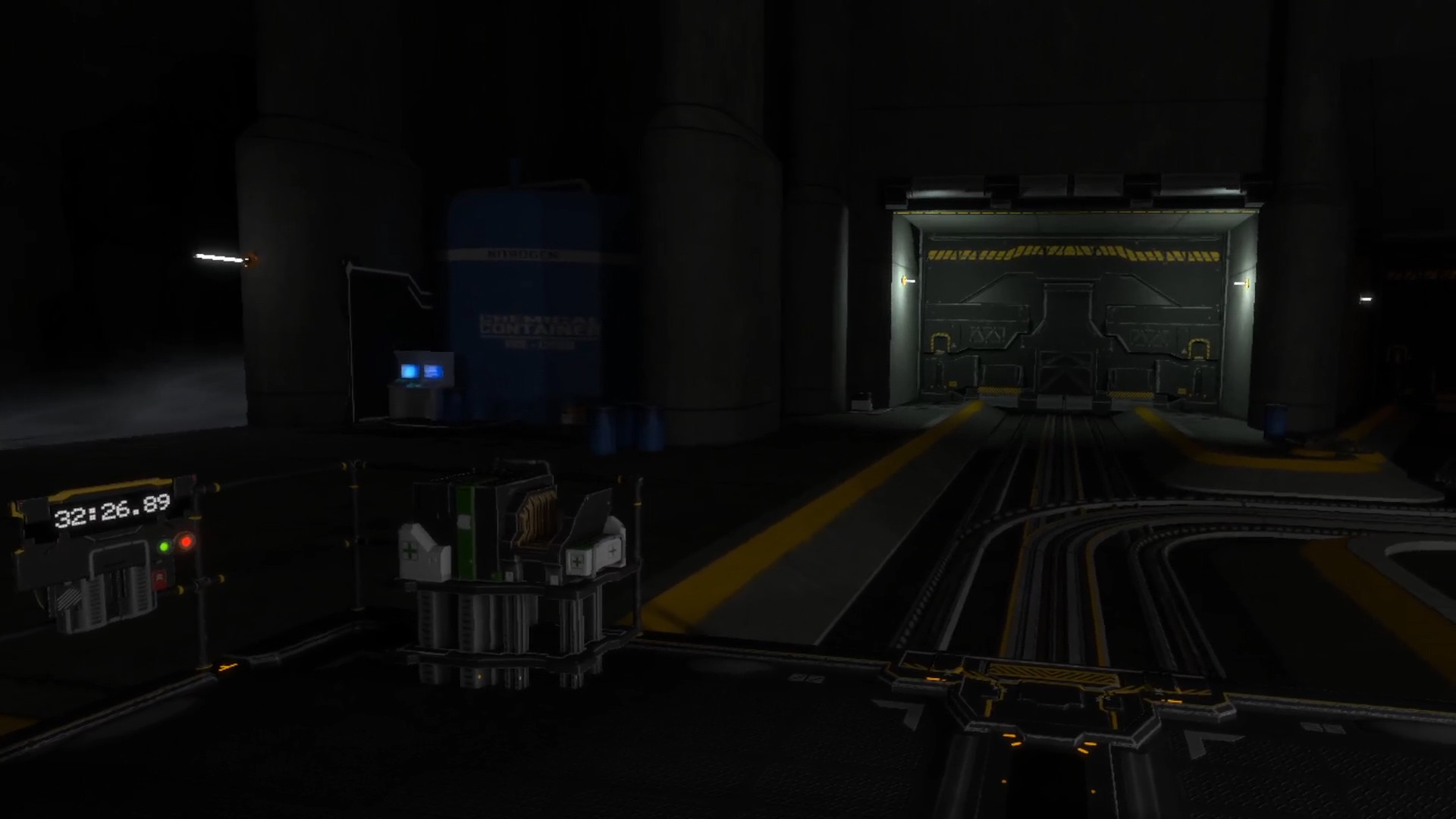 Ascent Free Roaming VR Experience